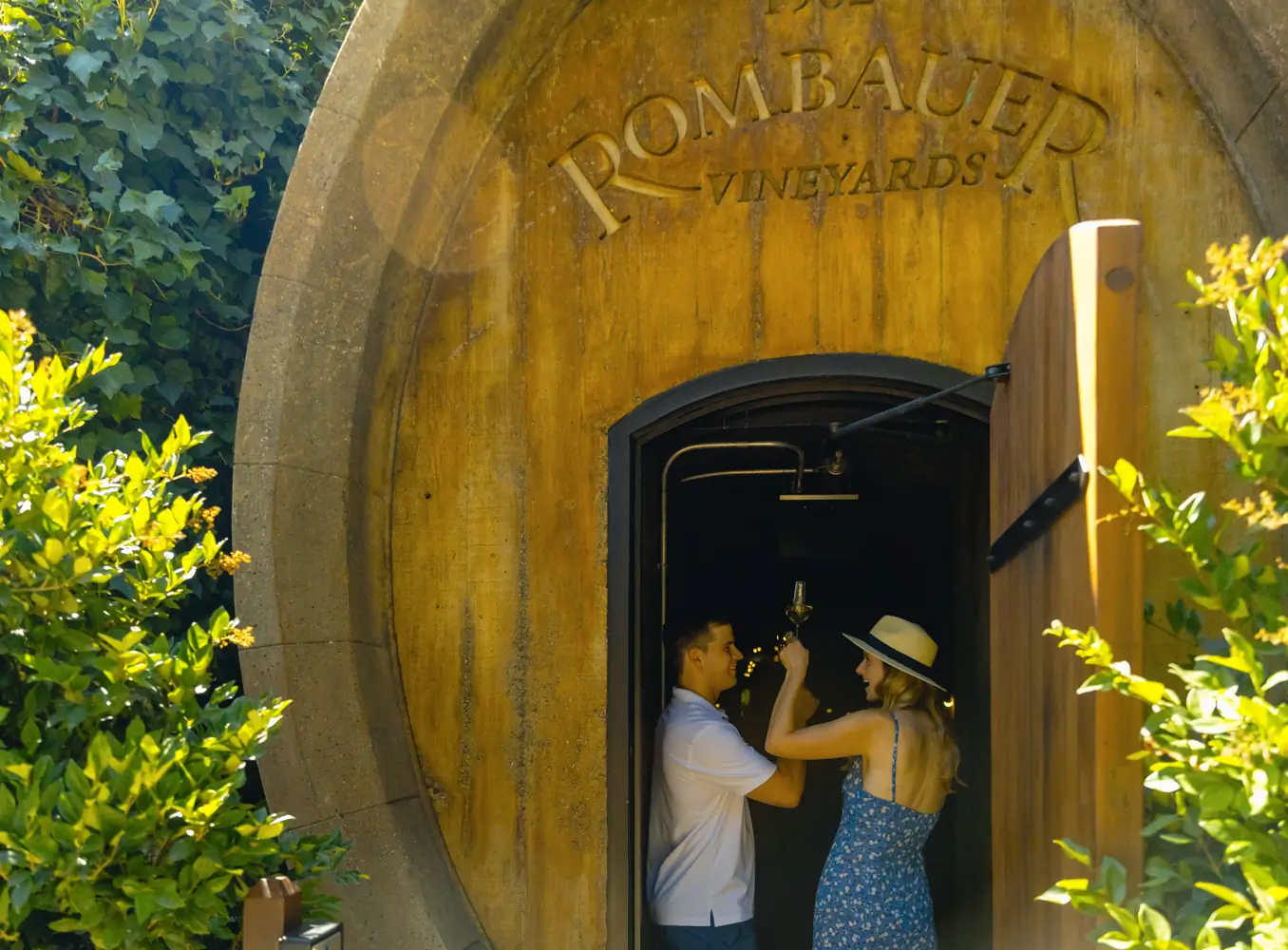 All Experiences - Rombauer Vineyards